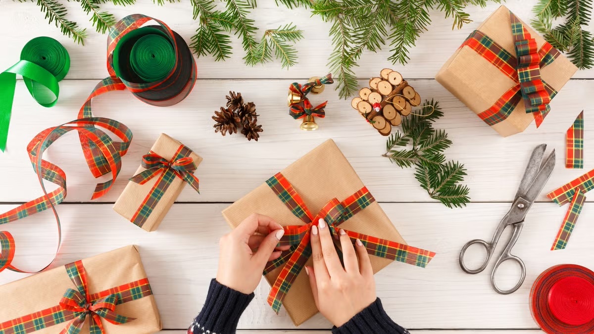 Weihnachtsgeschenke selber machen kreativ und persönlich